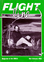 British Hang Gling History.'Flight Line' the official magazine of the ...